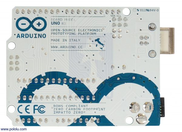 Arduino uno R3 BX13,R11 - Faranux Electronics