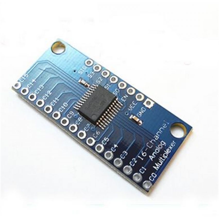CD74HC4067 16-Channel Analog Digital Multiplexer Breakout Board Module For arduino BRD32 ,R25 ...