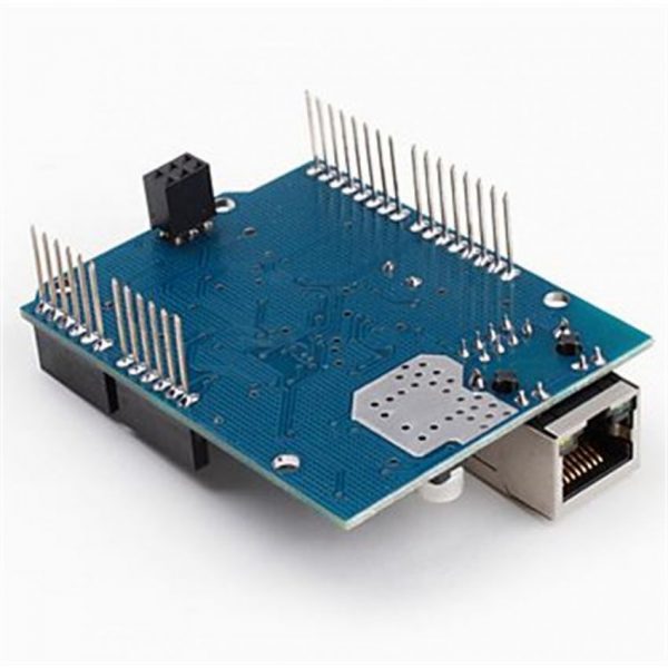 Arduino Ethernet Shield BRD31 , R34 - Faranux Electronics