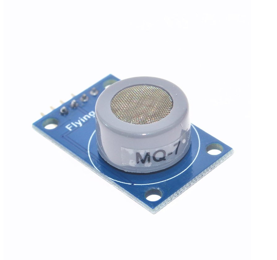 Carbon Monoxide Sensor - (MQ-7) SEN53 , R23 - Faranux Electronics