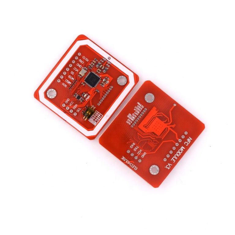 Mini NFC RFID Reader/Writer Module V3 MOD32, R14 - Faranux Electronics