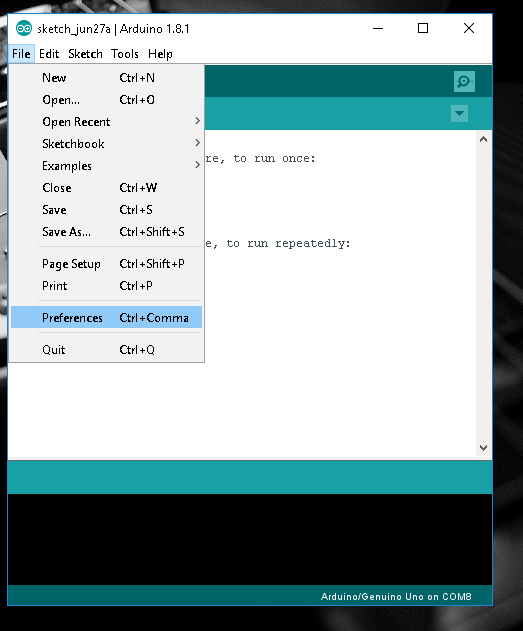 2. pref - Faranux Electronics