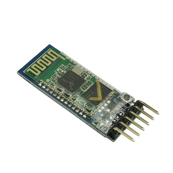 HC05 Bluetooth RF Transceiver Module MOD54 ,R14 - Faranux Electronics