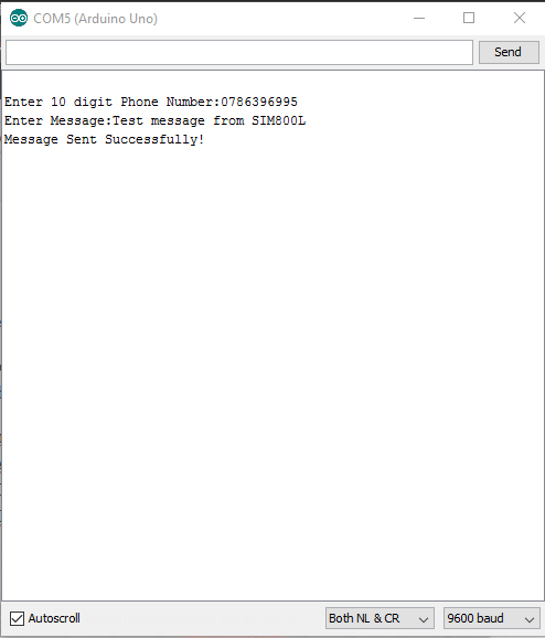 Smallest SIM800L GPRS GSM BRD56, R11 - Faranux Electronics