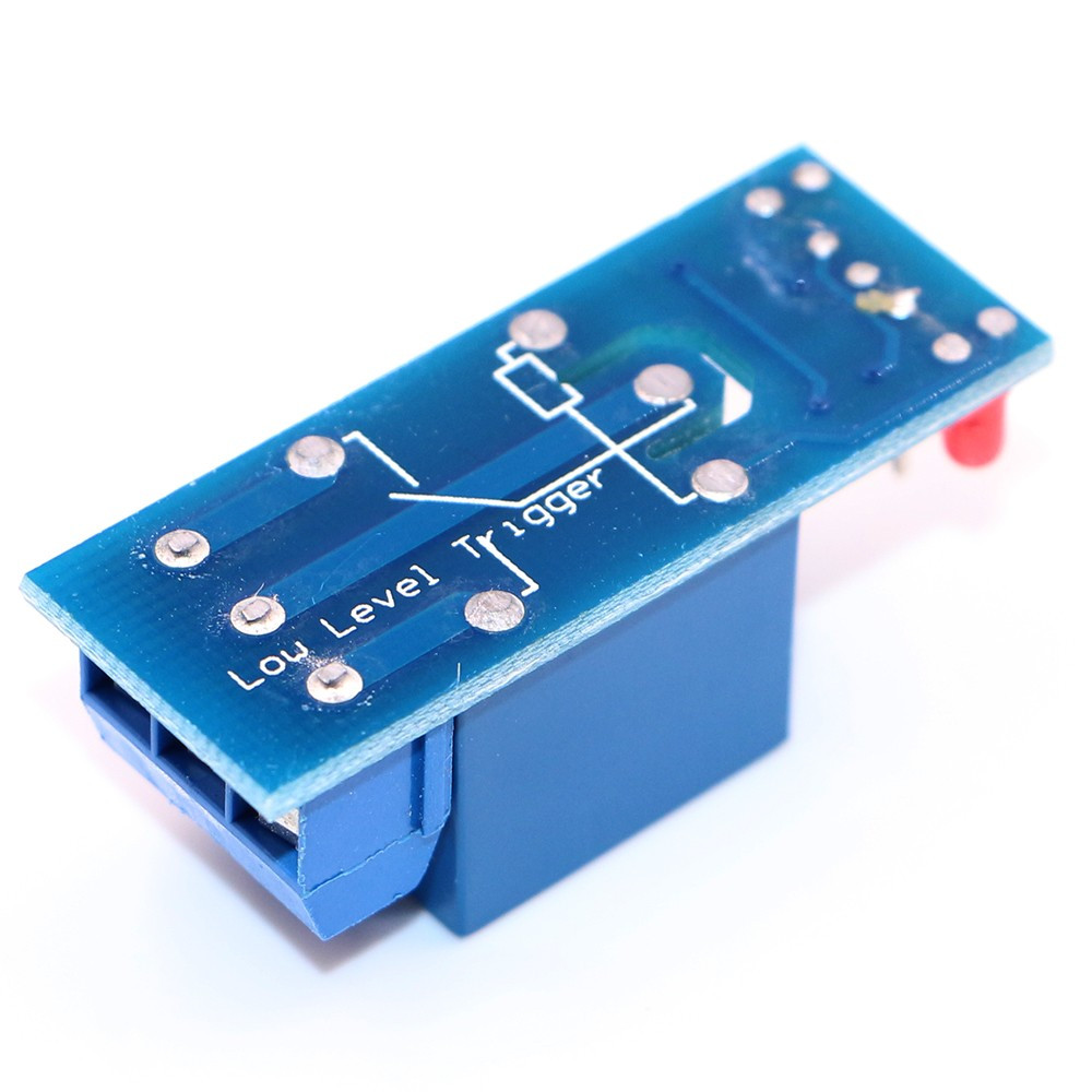 Single Channel 5V Relay Module (SONGLE) BX6 ,R12 - Faranux Electronics