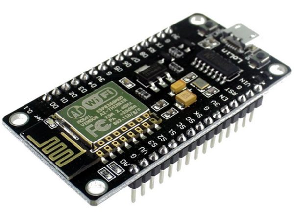 NodeMcu ESP8266 WIFI Internet Development Board BRD51 ,R11 - Faranux ...
