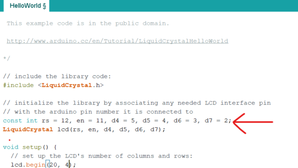 LCD 16X4 1604 MOD51, R27 - Faranux Electronics
