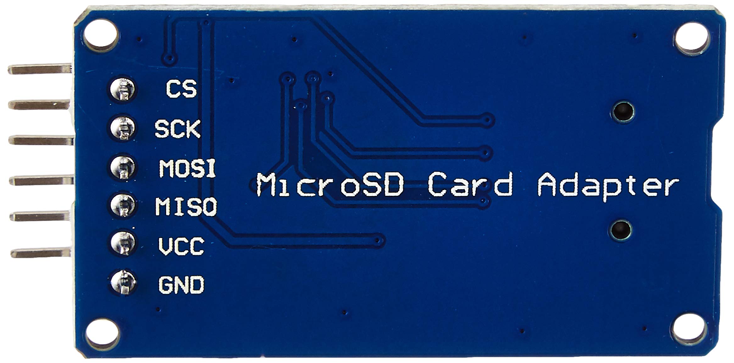 Micro SD Storage Board SD TF Card Memory Shield Module Adapter for Arduino MOD53 , R24 - Faranux ...