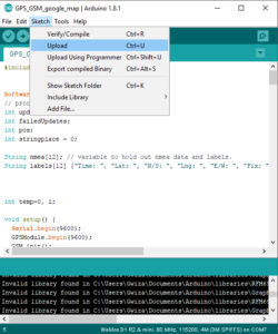 OTA WeMos D1 ESP8266 ESP-12E WiFi Board CH340