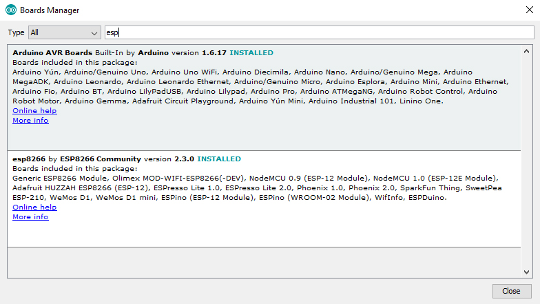 OTA WeMos D1 CH340 WiFi Development Board ESP8266 ESP-12E For Arduino ...