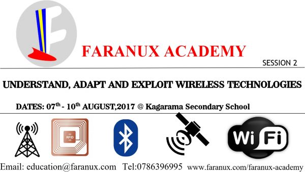 Faranux Academy Session 2 - Faranux Electronics