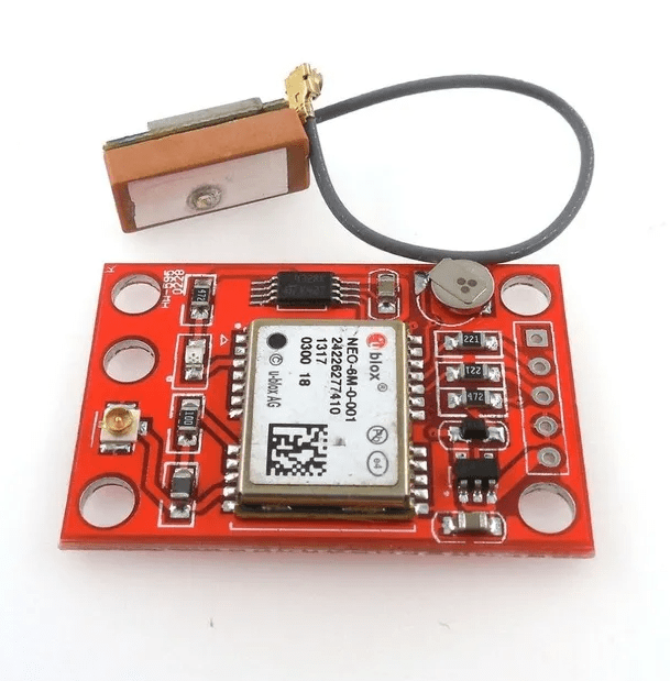 GPS Module NEO-6M MOD35 , R23 - Faranux Electronics