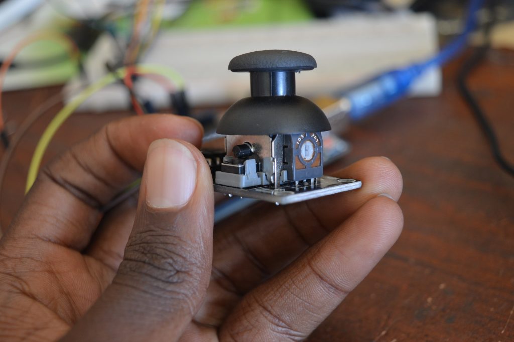 JoyStick Breakout Module Shield PS2 Joystick Game Controller MOD41, R16 ...