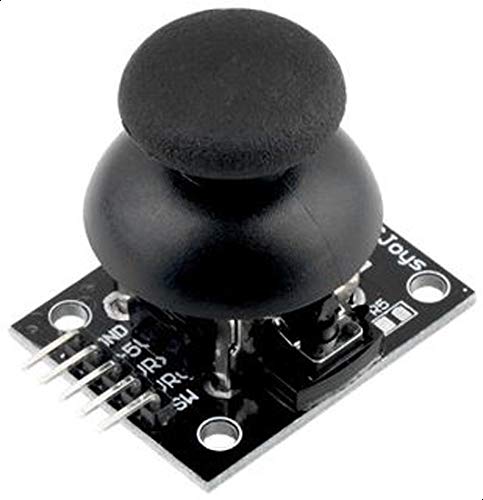 JoyStick Breakout Module Shield PS2 Joystick Game Controller MOD41, R16 - Faranux Electronics