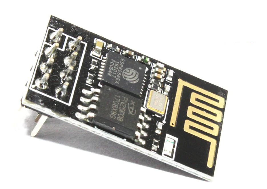 Esp8266 01s ESP8266 ESP 01S Module WIFI Serial Module 1MB Flash ESP01