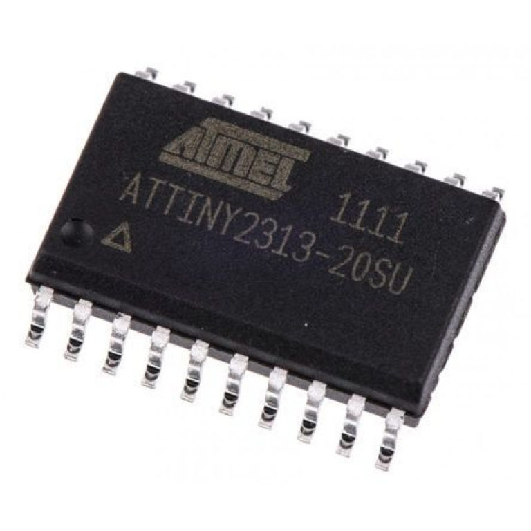 MCU IC SOP-20 ATTINY2313A-SU ATTINY2313A COM11 - Faranux Electronics