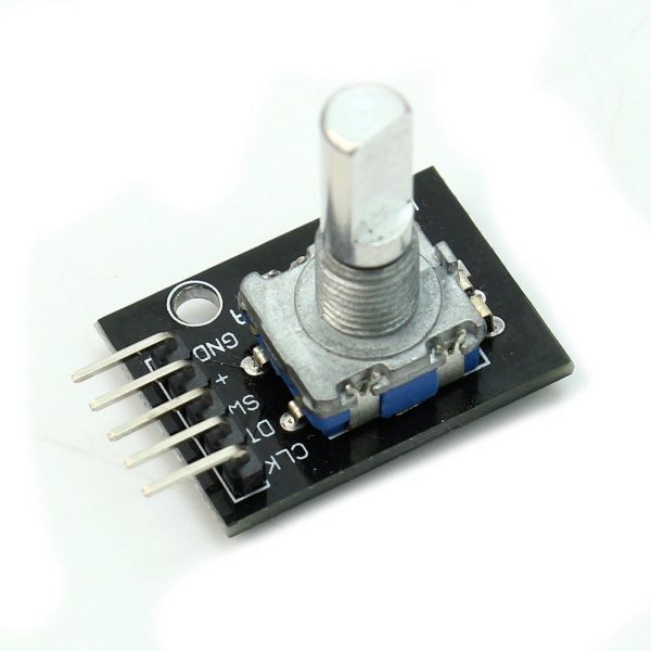 KY-040 Rotary Encoder Module Brick Sensor MOD44, R17 - Faranux Electronics