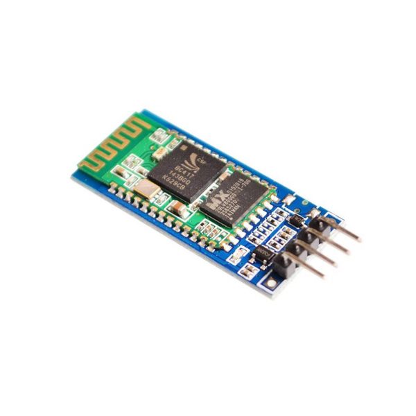 HC-06 Wireless Slave Bluetooth Module for Arduino MOD54 ,R18 - Faranux ...