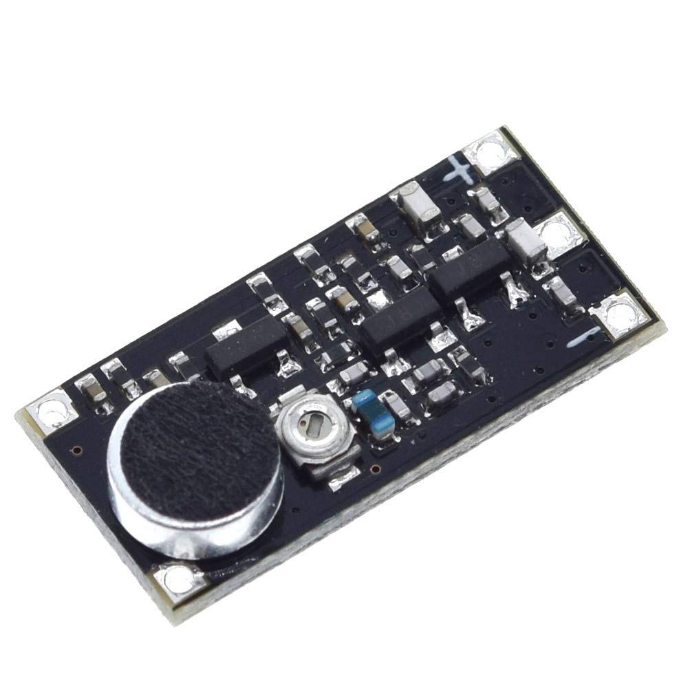 Wireless Microphone Surveillance Transmitter Module Board BRD34 ,R26 ...