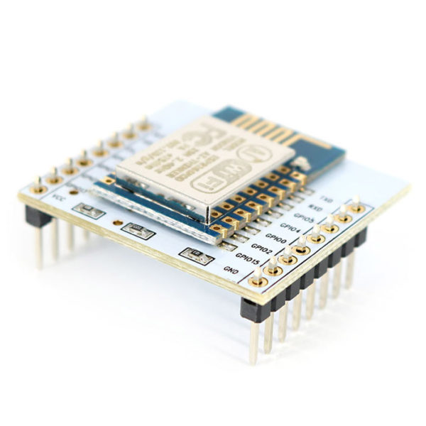 ESP8266 Serial WIFI Module Adapter Plate for ESP-07 ESP-08 ESP-12 COM34 ...