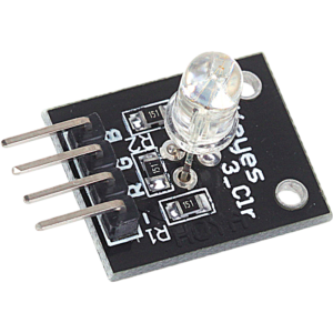 RGB Module KY 016 COM44, R18 - Faranux Electronics