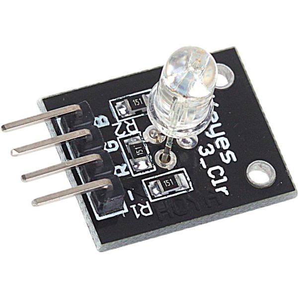RGB Module KY 016 COM44, R18 - Faranux Electronics