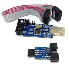USBASP/ISP AVR Programmer USB COM42 ,R15 - Faranux Electronics