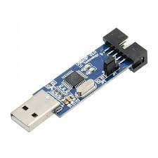 USBASP/ISP AVR Programmer USB COM42 ,R15 - Faranux Electronics