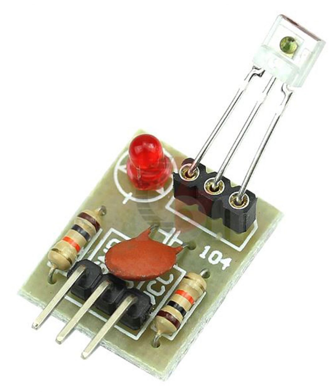 Laser Sensor Module Non Modulator Tube Laser Receiver Module Com54 R27