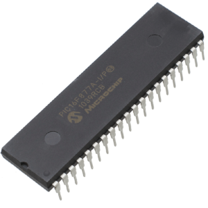 PIC16F877A I/P MICROCONTROLLER COM24, R21 - Faranux Electronics