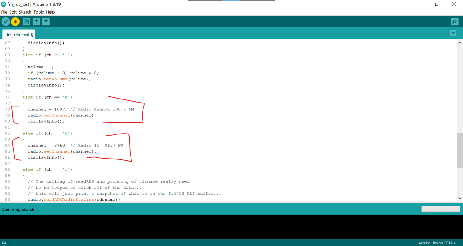Si4703 RDS FM Radio Tuner Evaluation Breakout Board Module for Arduino ...