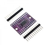 TCA9548A 8 Channel I2C Multi-Channel Expansion Board IIC Multiplexer Module Development Board ...