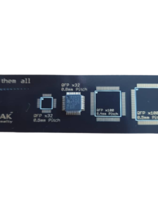 STM32F103C8T6 32 Bit ARM Cortex M3-72MHz – 68KB SMD IC Chip COM11 - Faranux Electronics