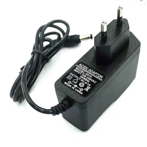 Power Supply Adapter EU Plug AC to DC 9V 1A for Arduino COM32, R13 ...