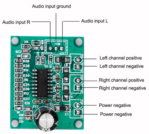12V Car Audio USB TF FM Radio Module Wireless Bluetooth 5.0 Car MP3 Decoder BT33, R13 - Faranux ...