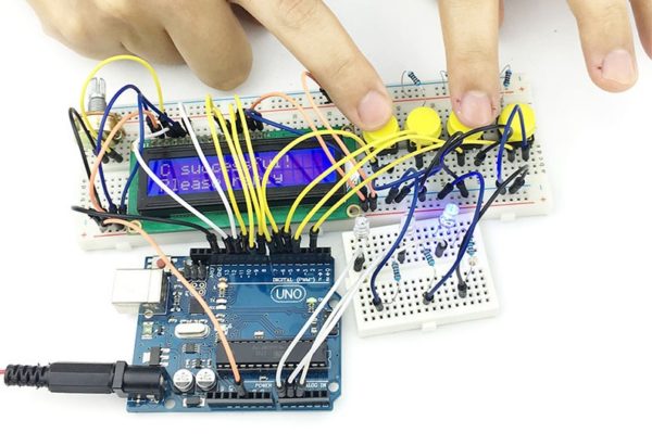 LAFVIN Super Starter Kit for Arduino Uno R3 COM37, R21 - Faranux ...