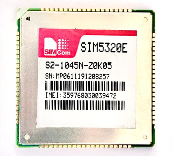 SIM5320E MOD31 - Faranux Electronics