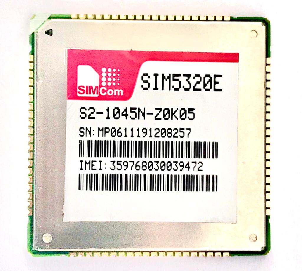 SIM5320E MOD31 - Faranux Electronics