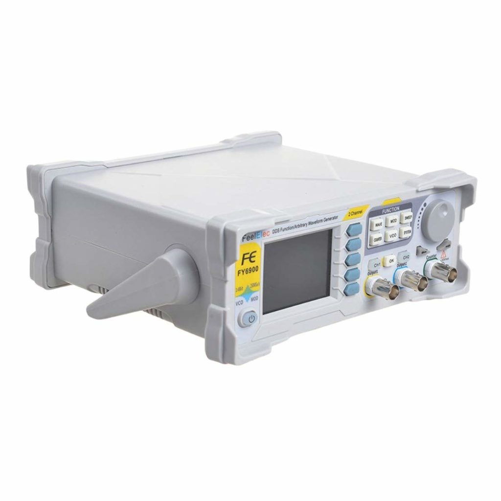 FY6900 SERIES DUAL CHANNEL FUNCTION ARBITRARY WAVEFORM GENERATOR R31 - Faranux Electronics