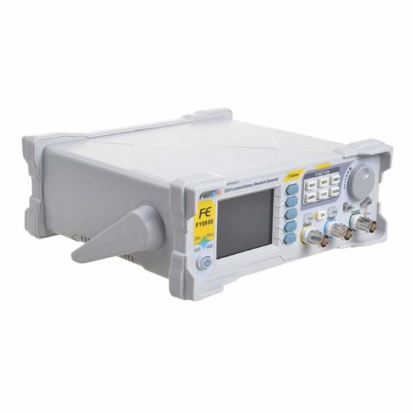 FY6900 SERIES DUAL CHANNEL FUNCTION ARBITRARY WAVEFORM GENERATOR R31 - Faranux Electronics