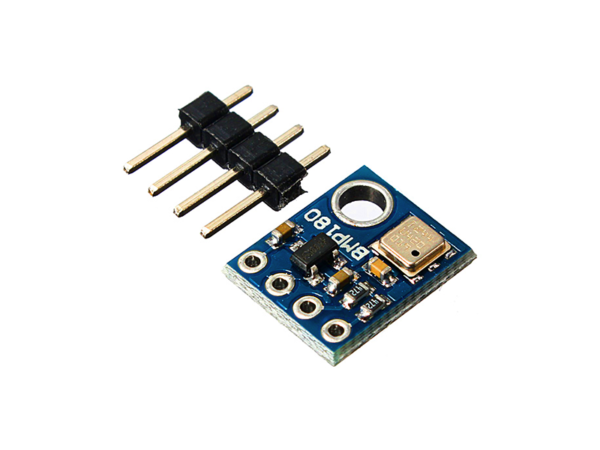 Barometric Pressure Sensor w Temperature Compensation_BMP180 COM43, R24 ...