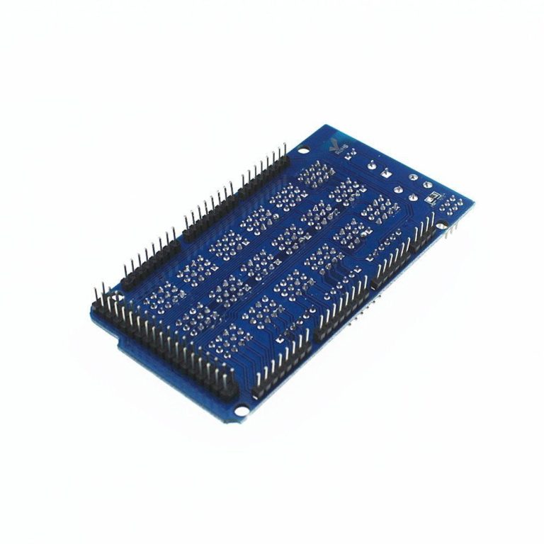 MEGA2560 V1.0 Expansion Board COM36, R25 - Faranux Electronics