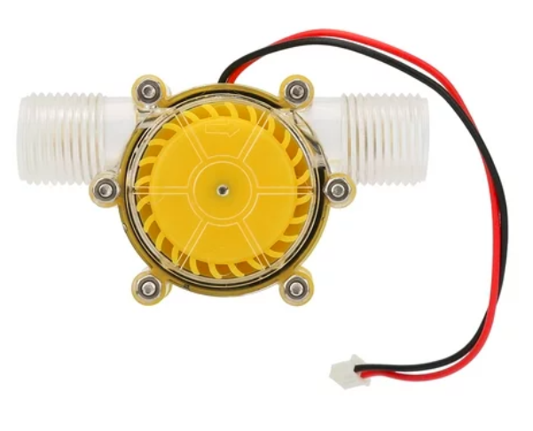 Micro Hydro Generator 5V/12V/80V 10W DC water flow generator turbine ...