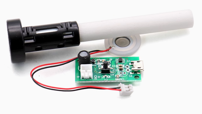 Usb Mini Humidifier Diy Kits Mist Maker And Driver Circuit Board Com41