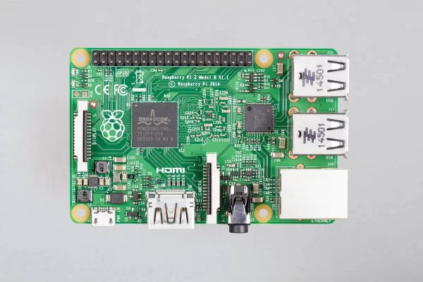 Raspberry Pi 2 Model B R18 - Faranux Electronics